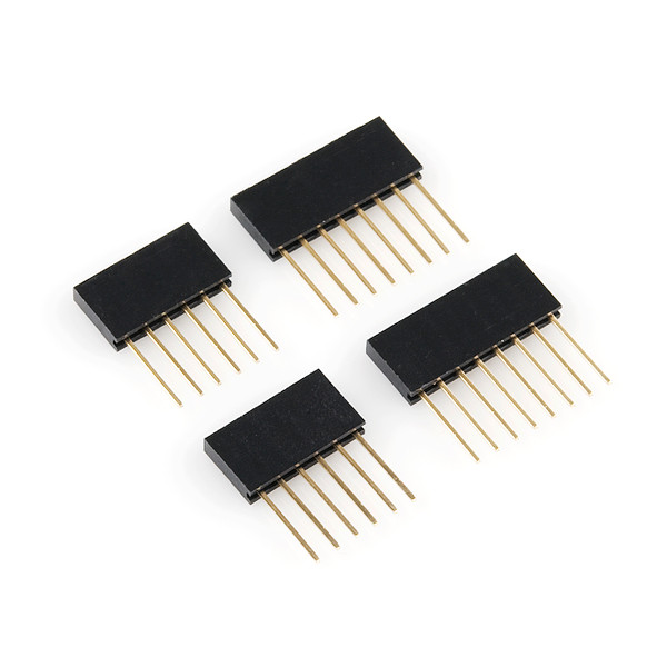 Arduino Stackable Header Kit Crcibernética