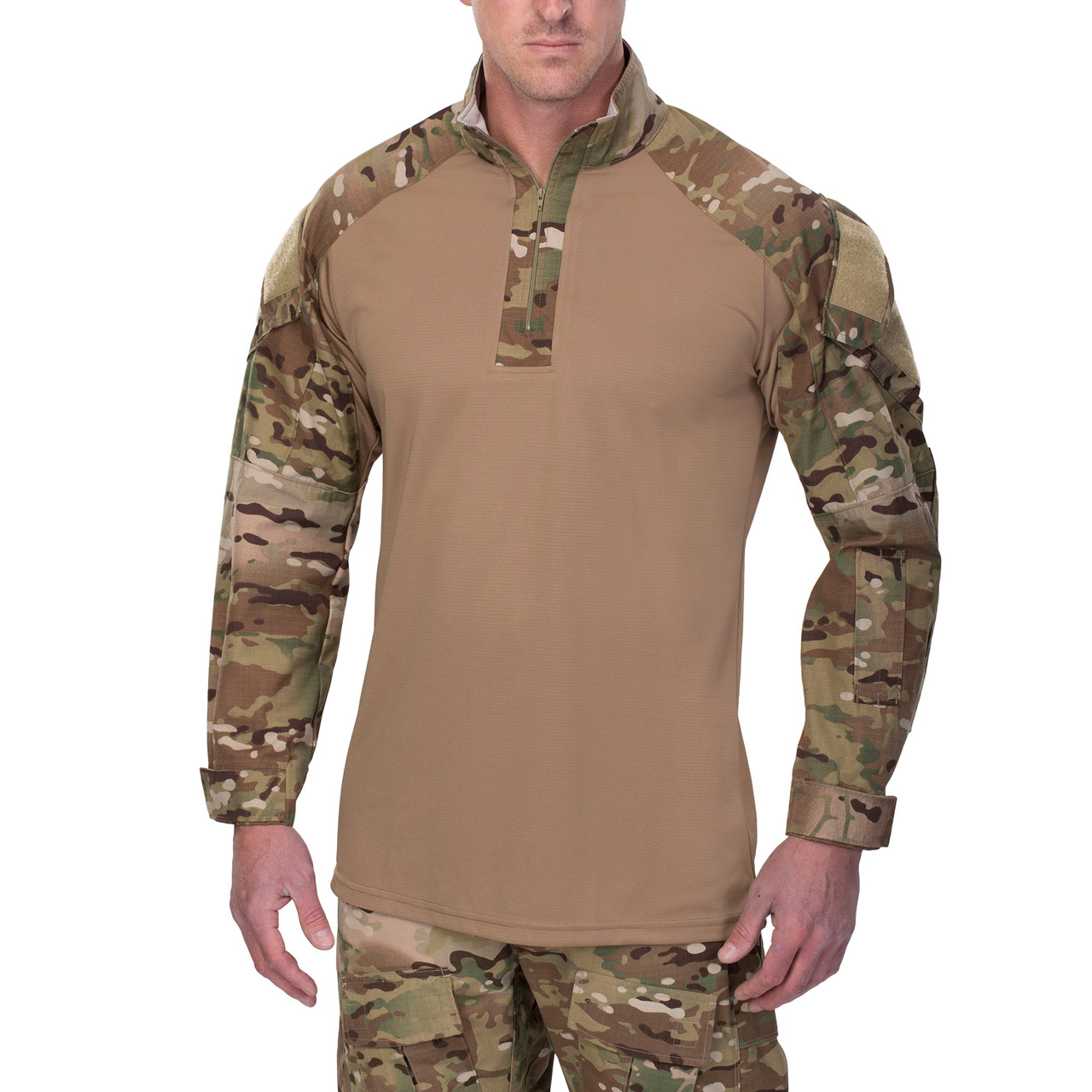 Vertx Recon High Performance Combat Shirt Multicam