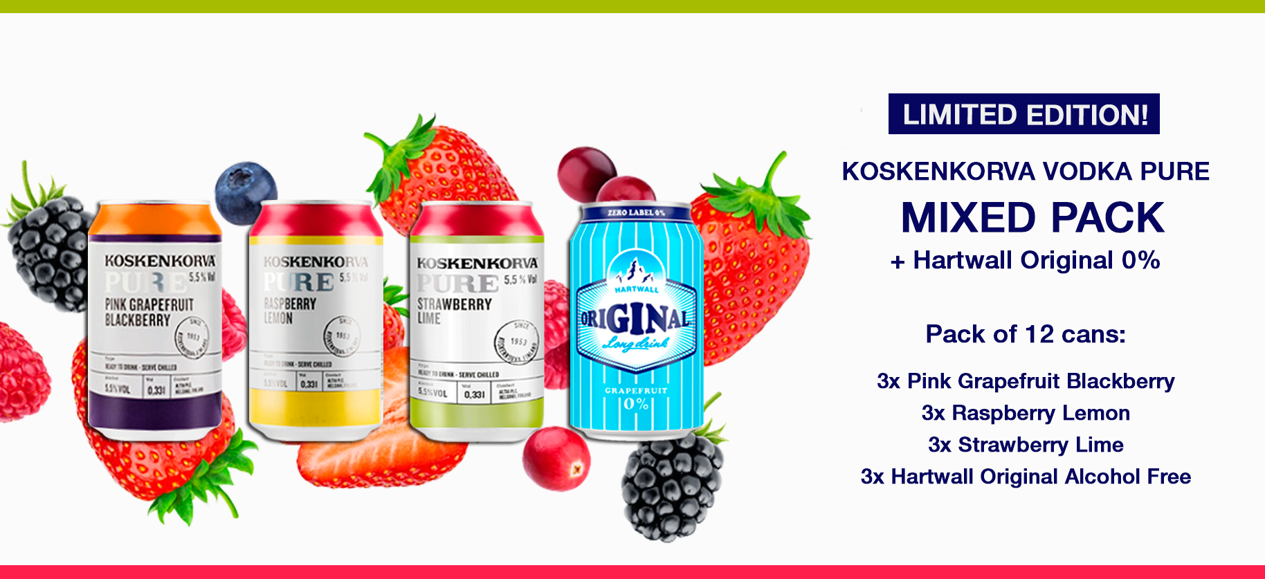 Euro Drinks - Boutique supplier of exclusive Nordic spirits and select ...