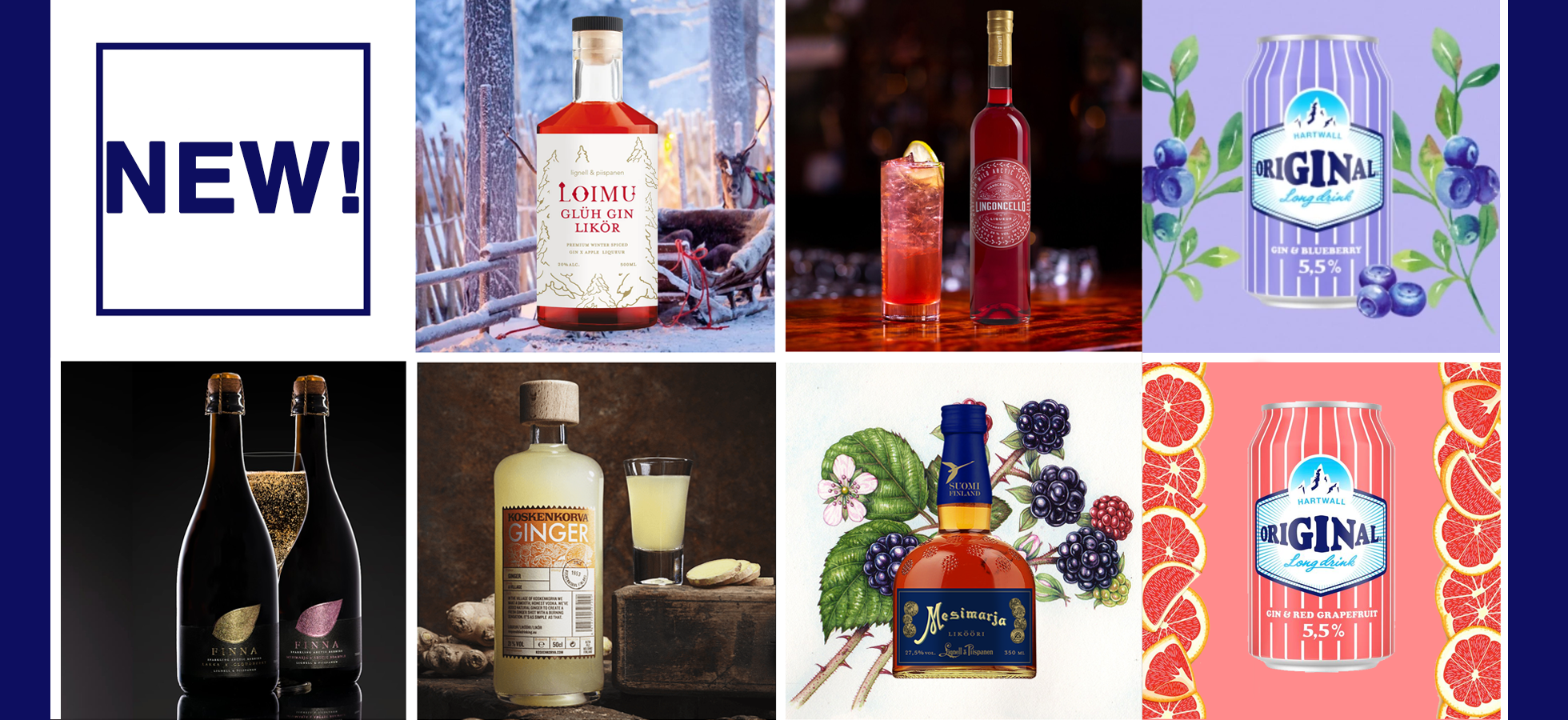 Euro Drinks - Boutique supplier of exclusive Nordic spirits and select ...