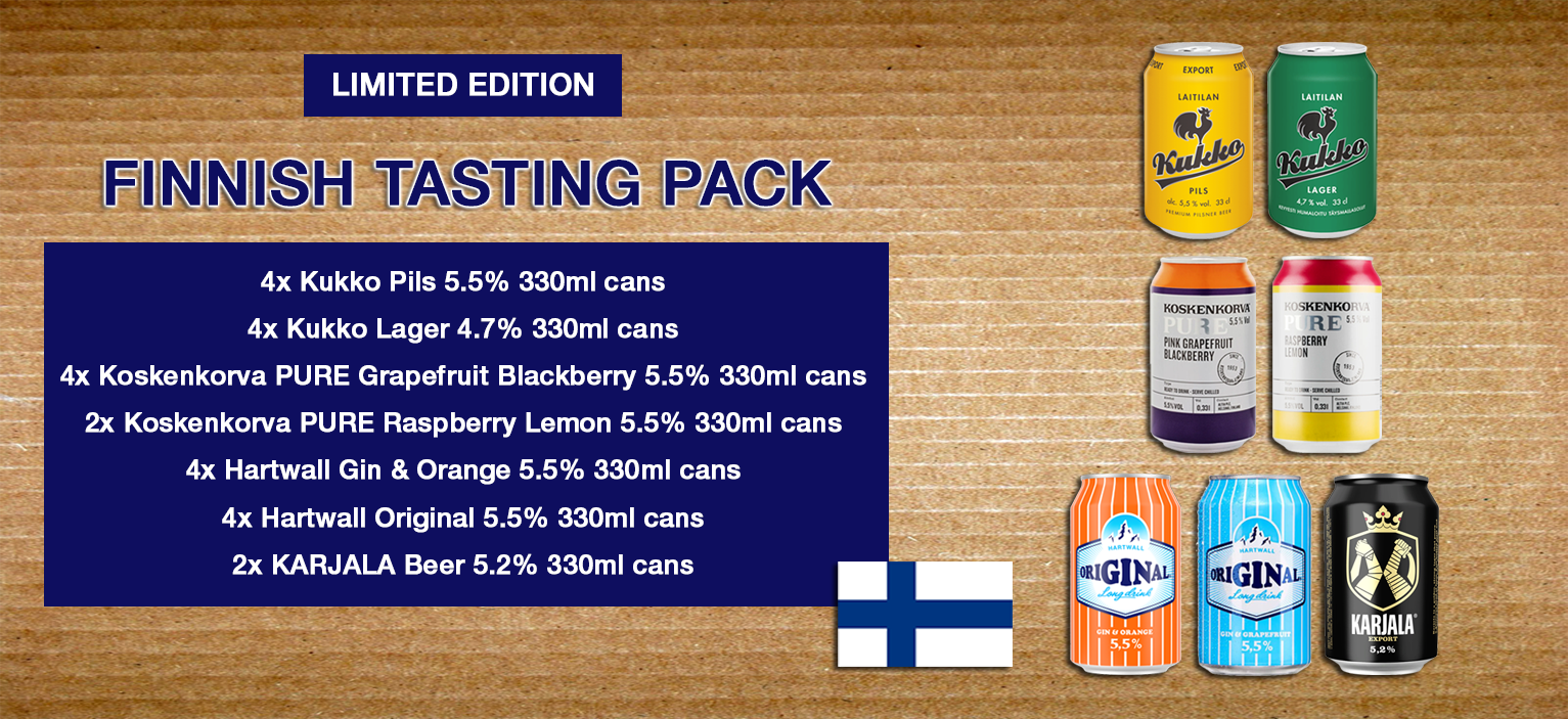 Euro Drinks - Boutique supplier of exclusive Nordic spirits and select ...