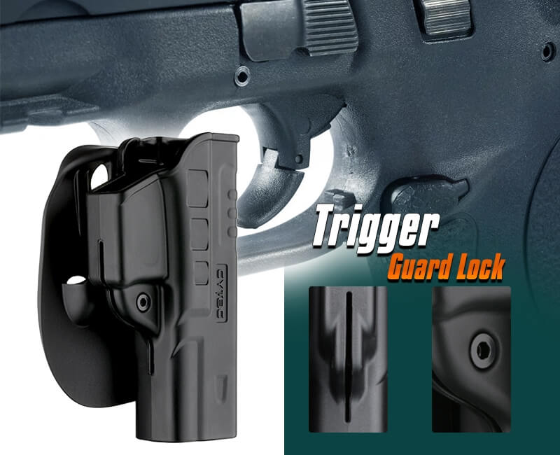 Cytac F-Speeder Fast Draw Holster - Tactical Asia - Philippines Cytac F-Speeder Fast Draw Holster - Tactical Asia - Philippines