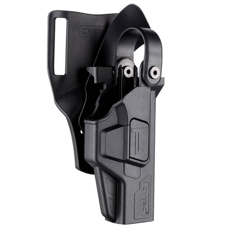Cytac Duty Holster Level III for Glock 17 Gen 1-5 - Tactical Asia ... Cytac Duty Holster Level III for Glock 17 Gen 1-5 - Tactical Asia ...