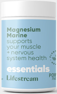 Lifestream Magnesium Marine Powder 75g