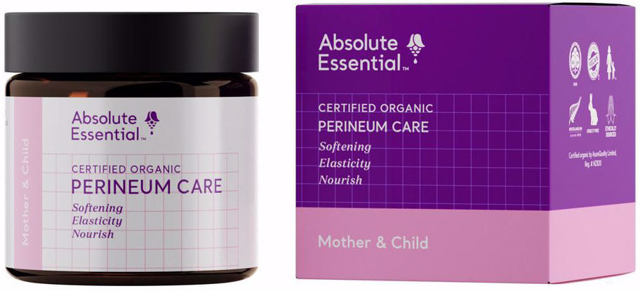 Absolute Essential Perineum Birth Care Cream 60ml