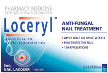 Loceryl Anti-Fungal Nail Treatment 5ml