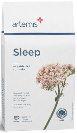Artemis Sleep Organic Tea 60g