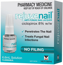 Rejuvenail Anti-Fungal Nail Application 6.6ml