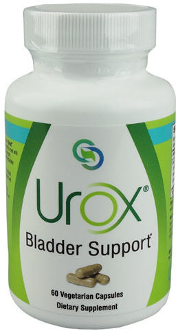 Urox Bladder Support Capsules 60