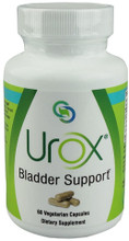 Urox Bladder Support Capsules 60