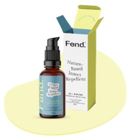 Fend Insect Repellent Nature-Based 50ml