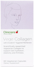 Clinicians Vege Collagen Capsules 60