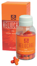Heliocare Capsules - Polypodium Leucotomas Extract - 240mg