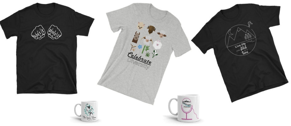 Knitting, Crochet & Needlepoint Supplies and Classes - The Yarn Barn of ...