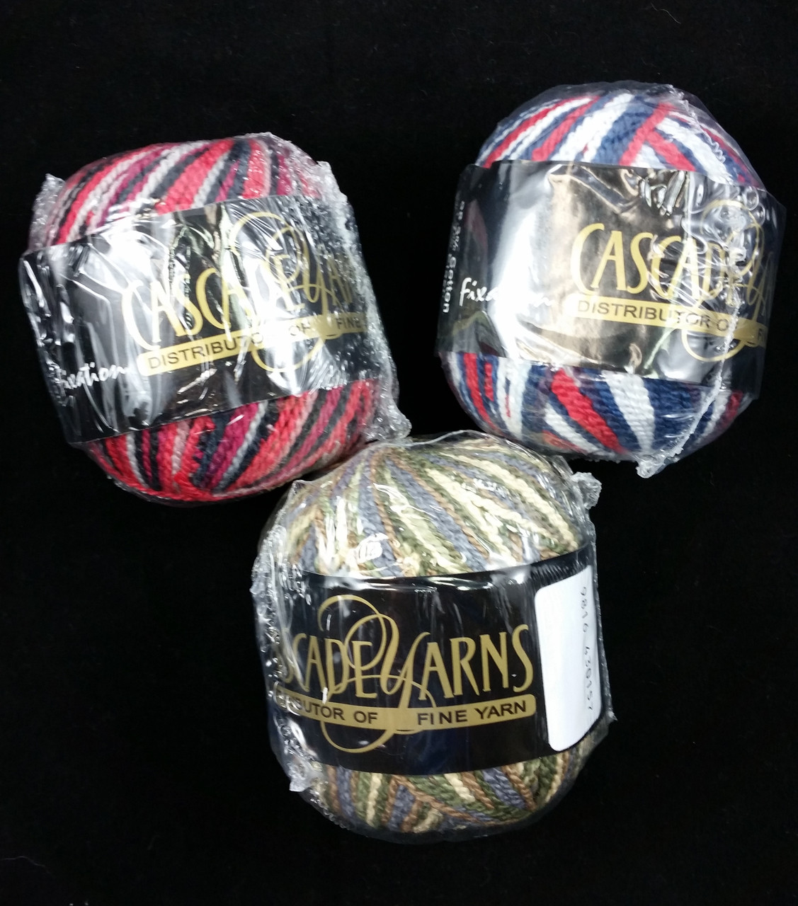 Cascade Spray Dyed Fixation Yarn (2267) - The Yarn Barn of San Antonio