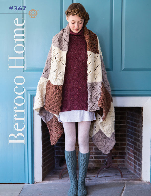 Berroco Pattern Booklet 367 Home The Yarn Barn Of San Antonio