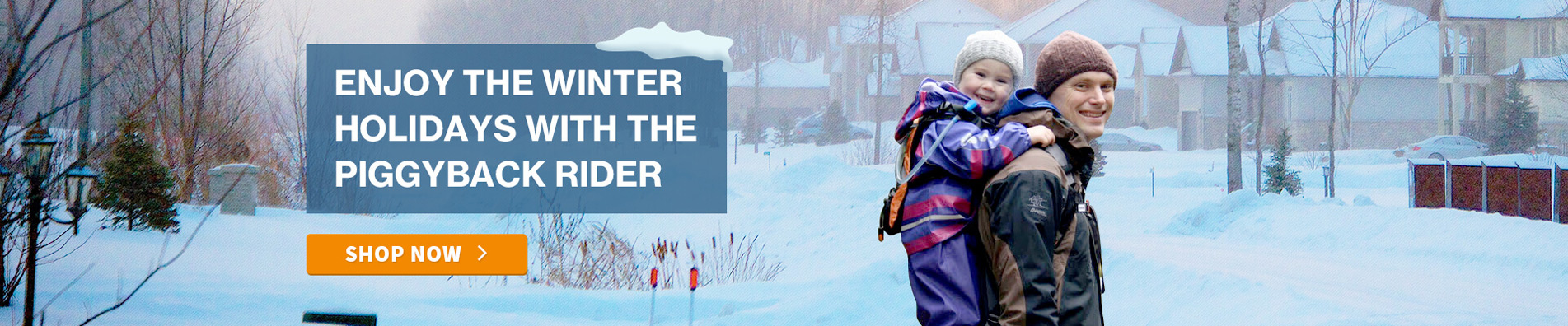 Toddler & Child Carrier Backpacks: Piggyback Rider®