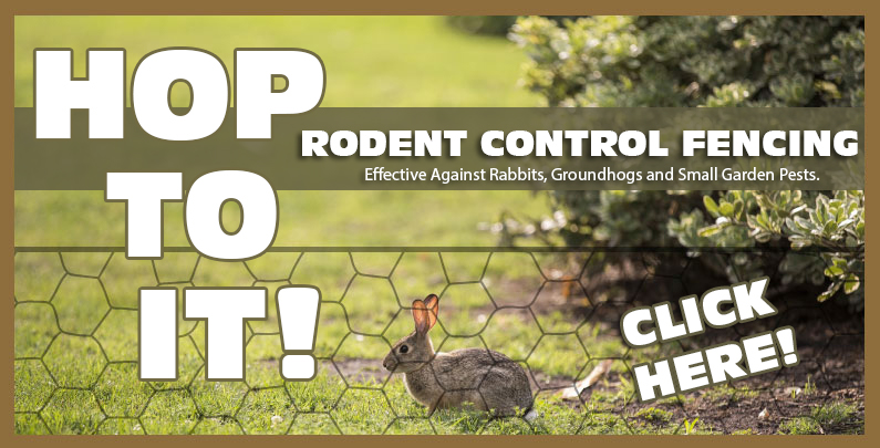 Fence Supply For Home, Gardens, and Farms