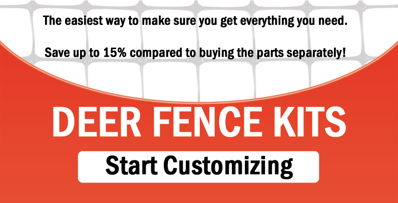 Deer Fence & Garden Fencing - Deer Fence Supplier