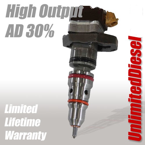 Ford 7.3L Powerstroke injectors Unlimited Diesel Performance Injectors ...