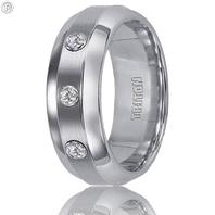 Tungsten Wedding Rings | American Wedding Bands | AWB & Co.