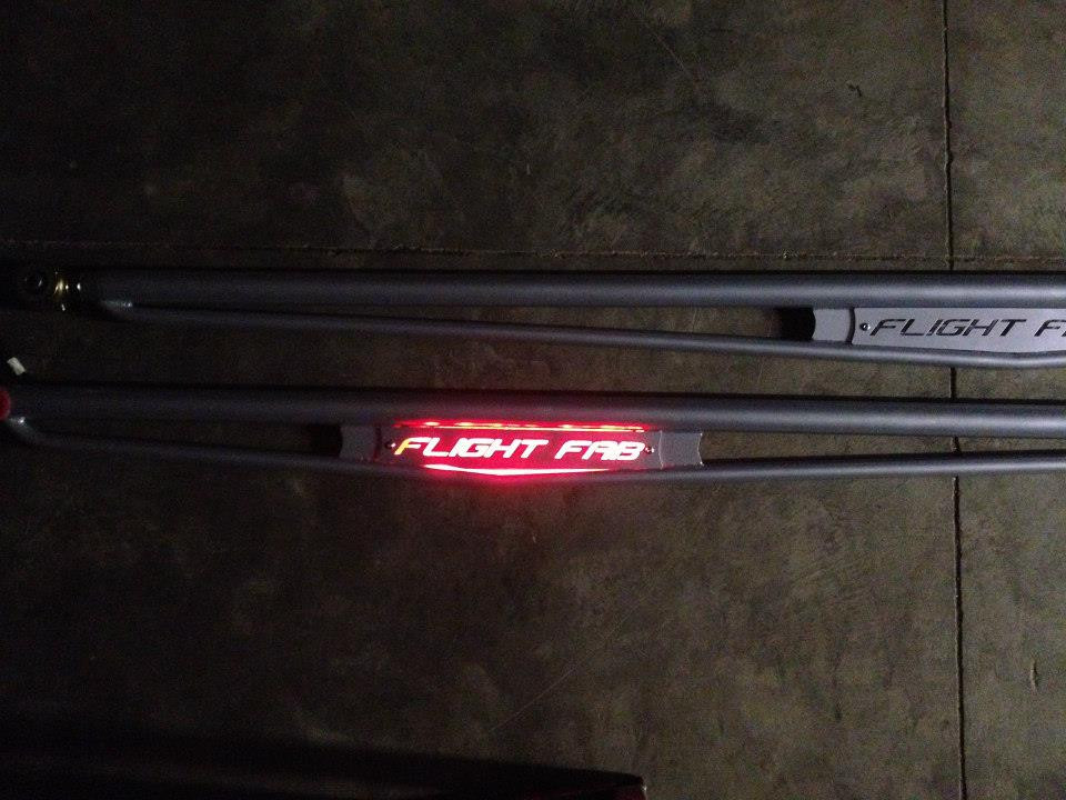 Flight Fab Ladder Bars