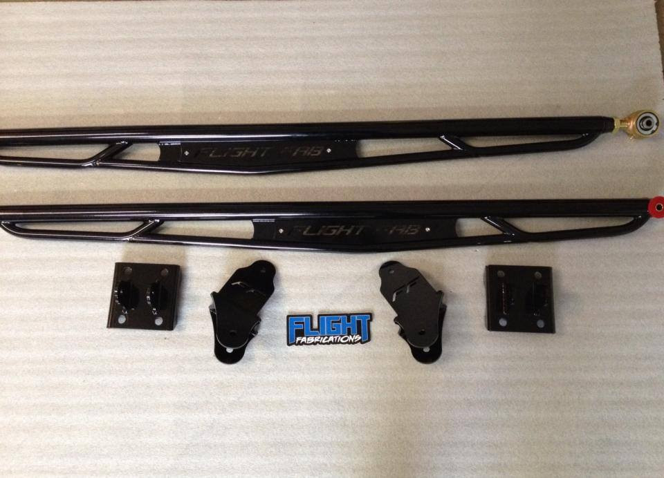 Flight Fab Traction Bars - www.inf-inet.com