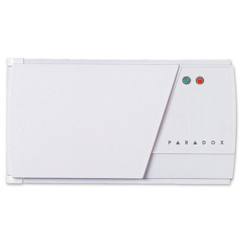 Paradox K10V 10-Zone Hardwired LED Keypad, English (Vertical ...