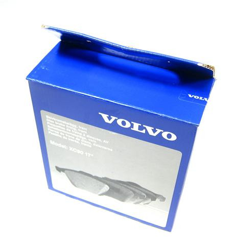Volvo XC90 Front Brake Pads (2006 2007 2008) | OEM Set