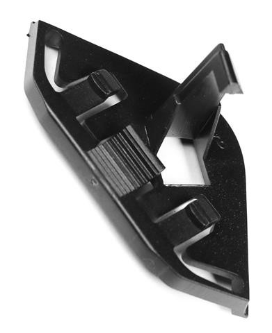 Volvo S70 Fuel Door Catch/Hook | 1998 1999 2000