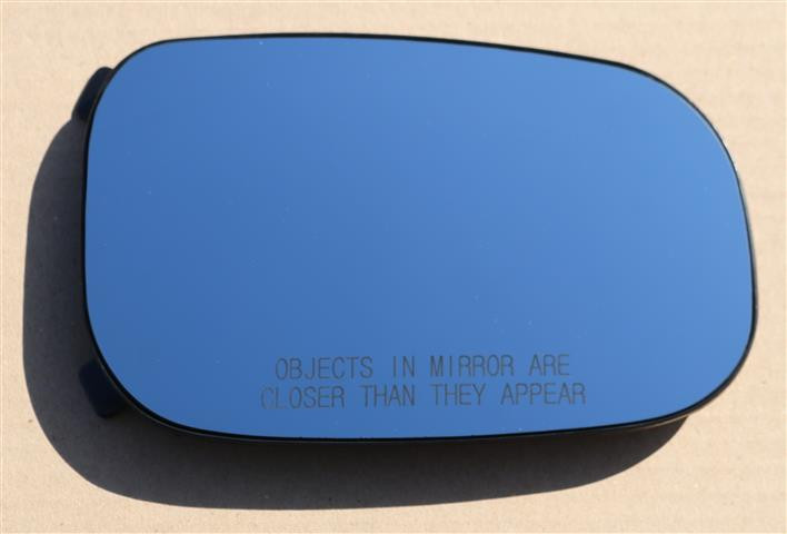 Volvo S60 Passenger Side Mirror Glass | 2007 2008 2009