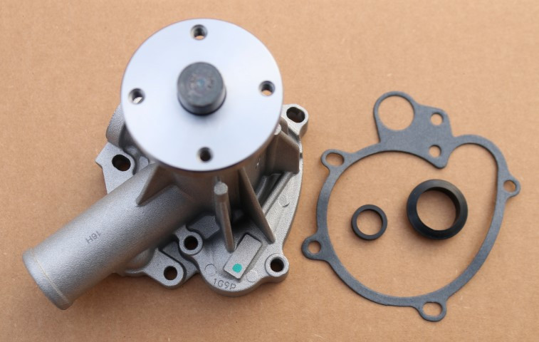Volvo 740 Water Pump (B230 Motor) | Voluparts Online Store