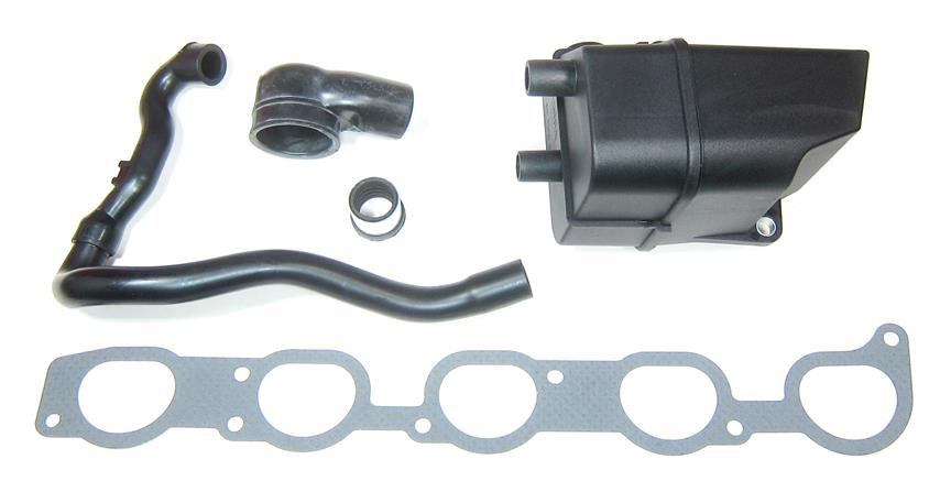 Volvo V70 PCV Parts - Economy Kit | 2005-2007 2.5T/T5/R Models