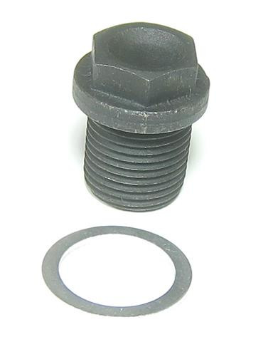 Volvo S40 Oil Pan Drain Plug (2000-2011) | Voluparts Online Store