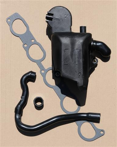 2001-2002 Volvo S60 2.4 PCV Parts Kit (Economy) | Voluparts