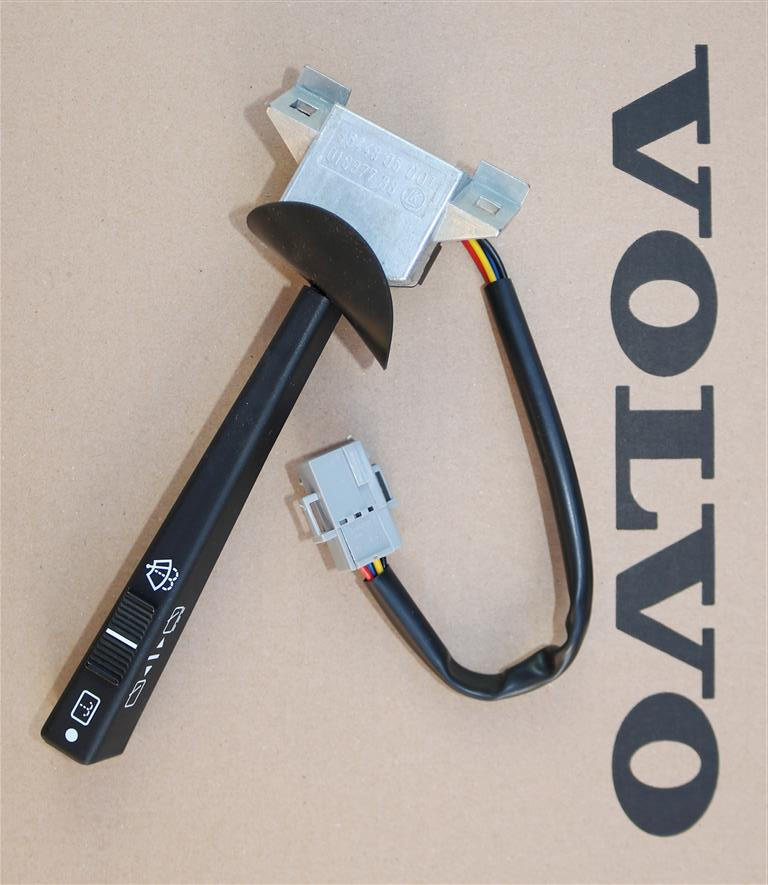 Volvo 240 Wagon Windshield Wiper Switch | 1992 - 1993