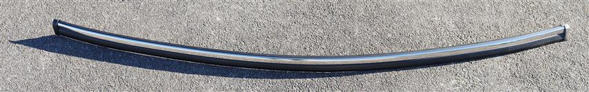 Volvo 240 Sedan Front Bumper Molding (1986-1993)