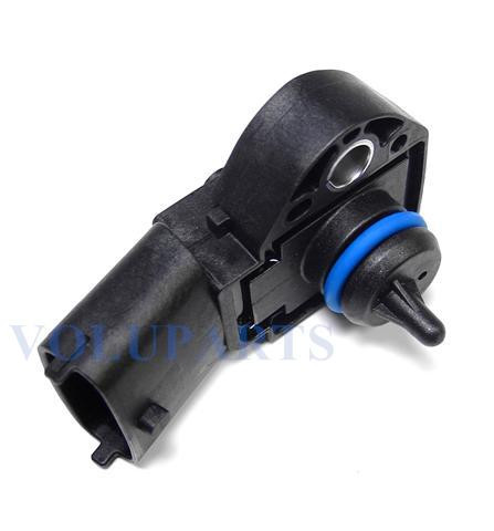 OEM Volvo Part Number 31272733 (Fuel Rail Pressure Sensor)