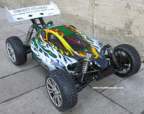 RC radio / remote control electric Buggies