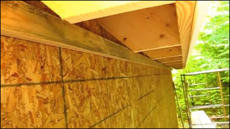 AsktheBuilder.com Soffit & Overhang Videos