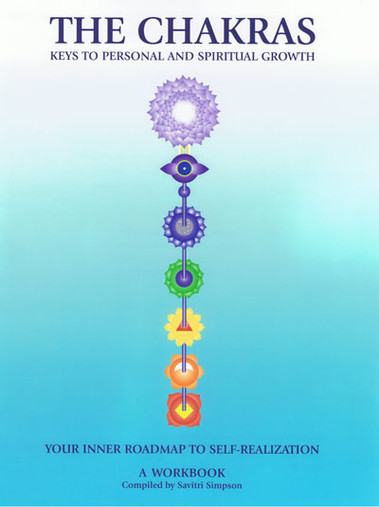 The Chakras Workbook - Inner Path
