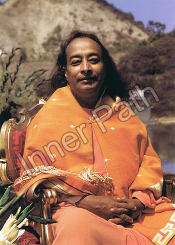 Paramhansa Yogananda Photo - Lake Shrine Dedication - Color 8x10 ...