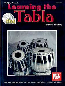 Learning the Tabla - Book & CD - Inner Path