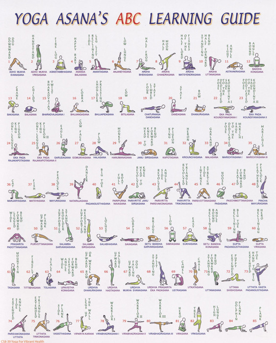 Spiritual Gifts: Large Selection of Unique Hatha Yoga Learning Aids