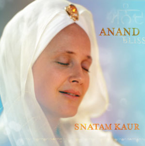 Anand - Snatam Kaur CD - Inner Path
