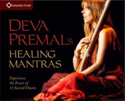 Deva Premal's Healing Mantras 2 CD set - Inner Path