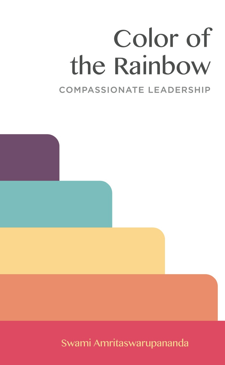 Colors of the Rainbow: Compassionate Leadership - Inner Path