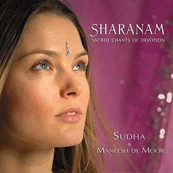 Sharanam - Sudha & Maneesh de Moor CD - Inner Path