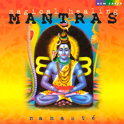 Magical Healing Mantras - Namaste CD - Inner Path
