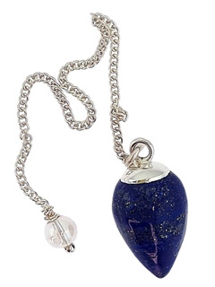 Lapis Lazuli Pendulum - Inner Path